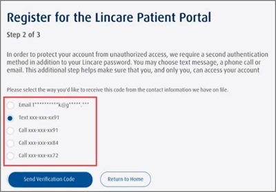 How to Register in Patient Portal