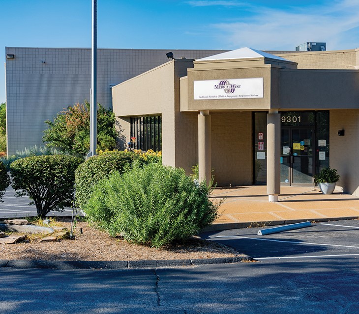 ST LOUIS MW-MEDICAL WEST